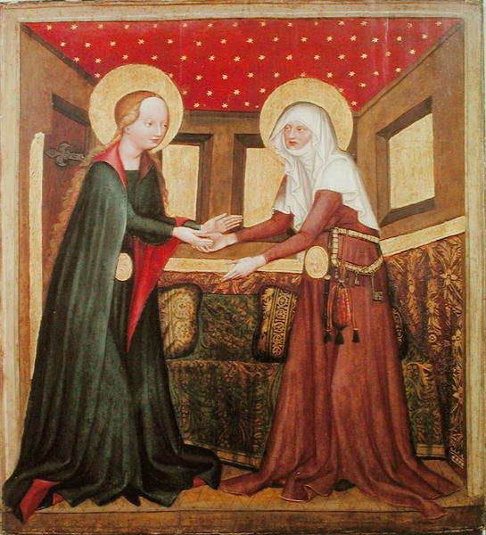The Visitation | friarmusings