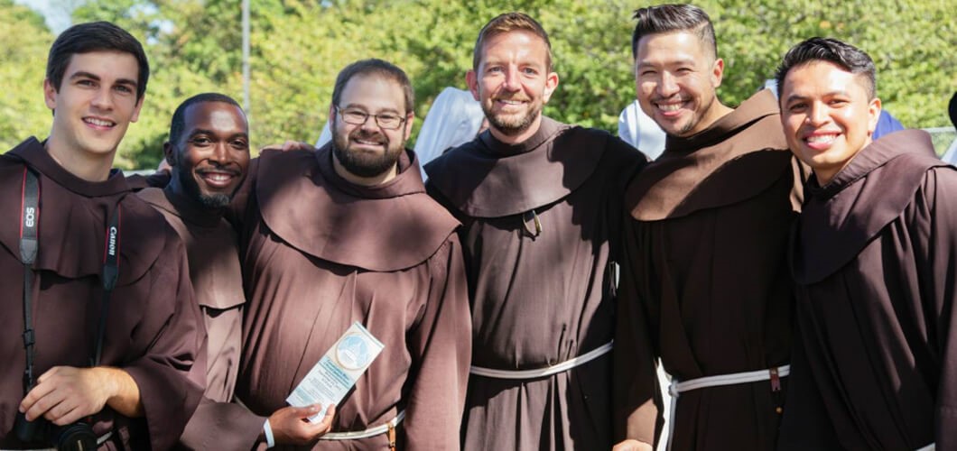 About the friars… | friarmusings