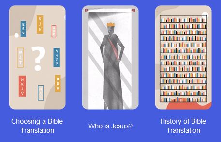 Bible Basics | friarmusings