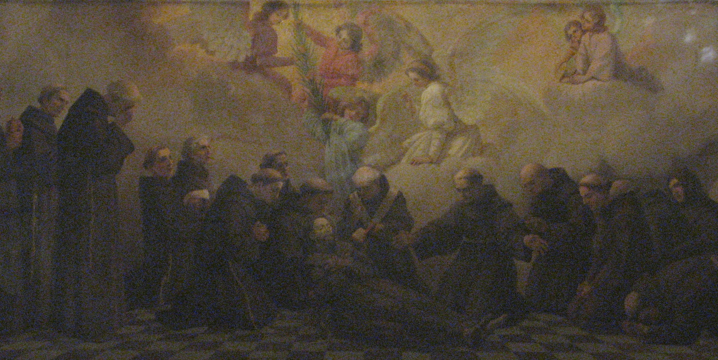 The Transitus of St. Francis | friarmusings