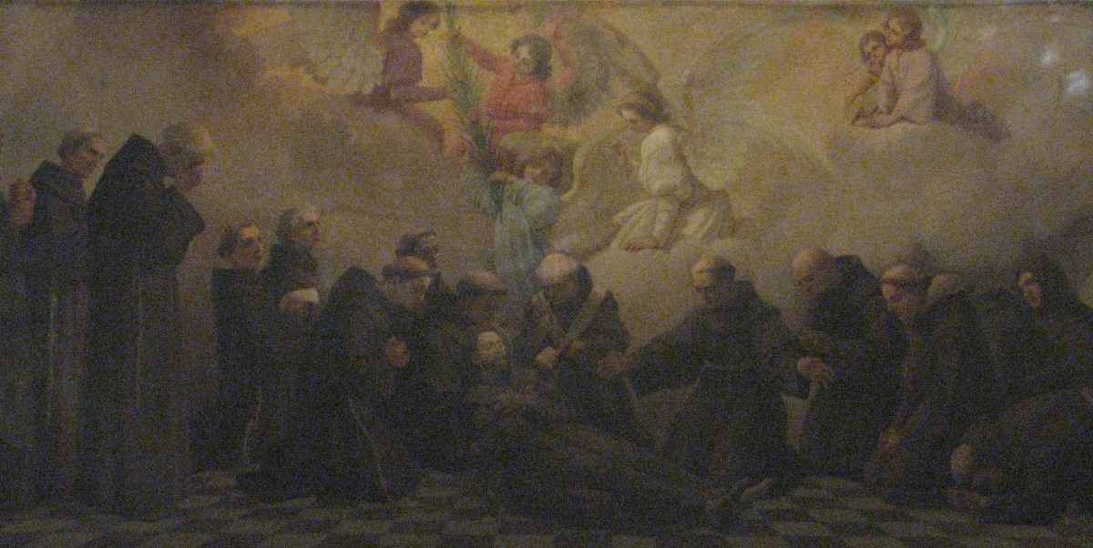 The Transitus of St. Francis | friarmusings