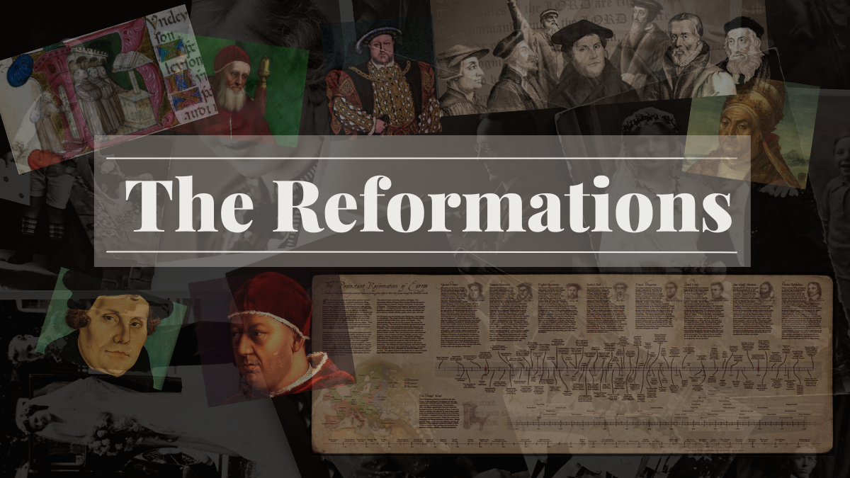 Some Reformation Humor | friarmusings
