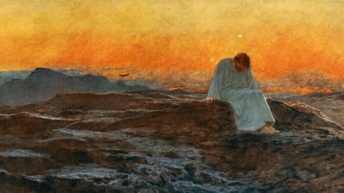 The background of Jesus’ temptations | friarmusings