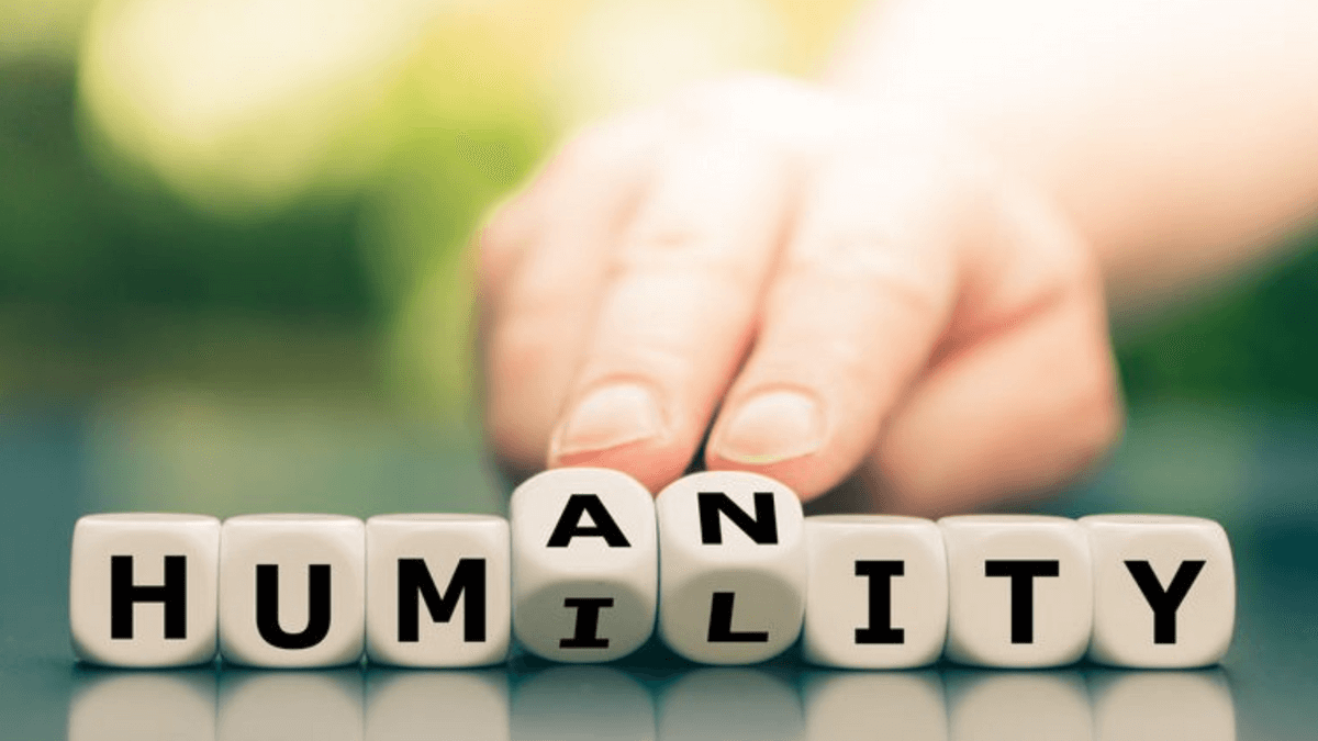Humility: vice or virtue? | friarmusings