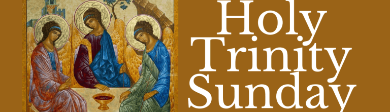 Holy Trinity Sunday | friarmusings
