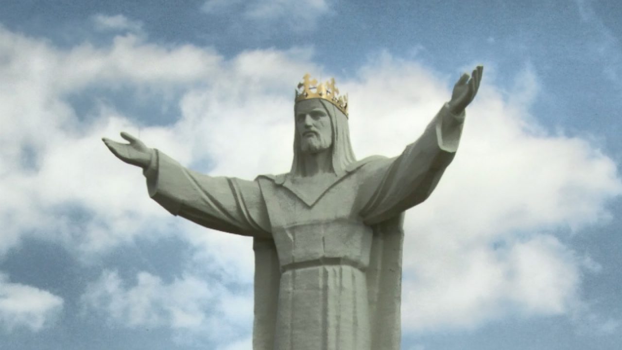 Christ the King – background | friarmusings