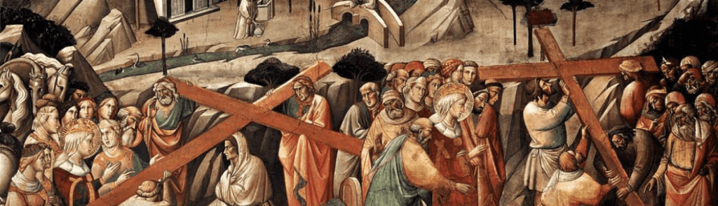 Exaltation Holy Cross | friarmusings