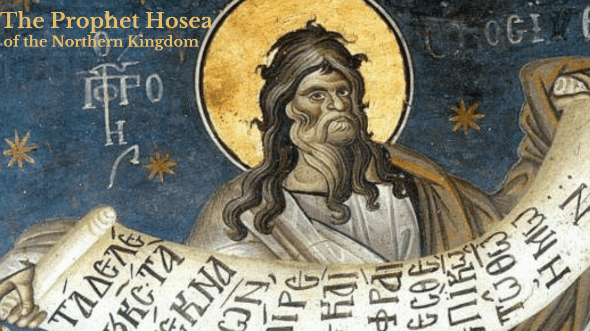 An outline of Hosea – Part 2 | friarmusings