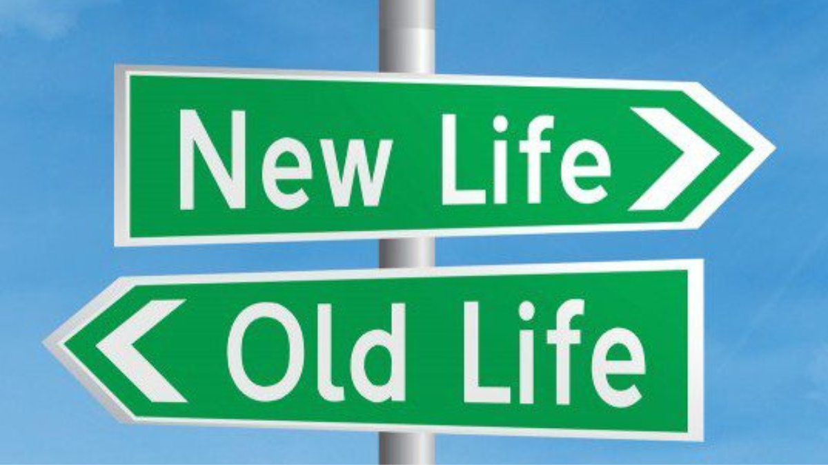 New Life | friarmusings