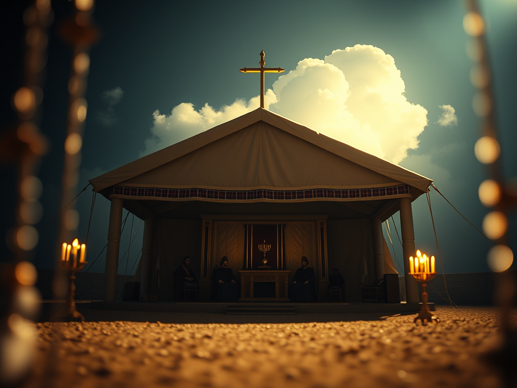 Where Heaven and Earth Meet | friarmusings