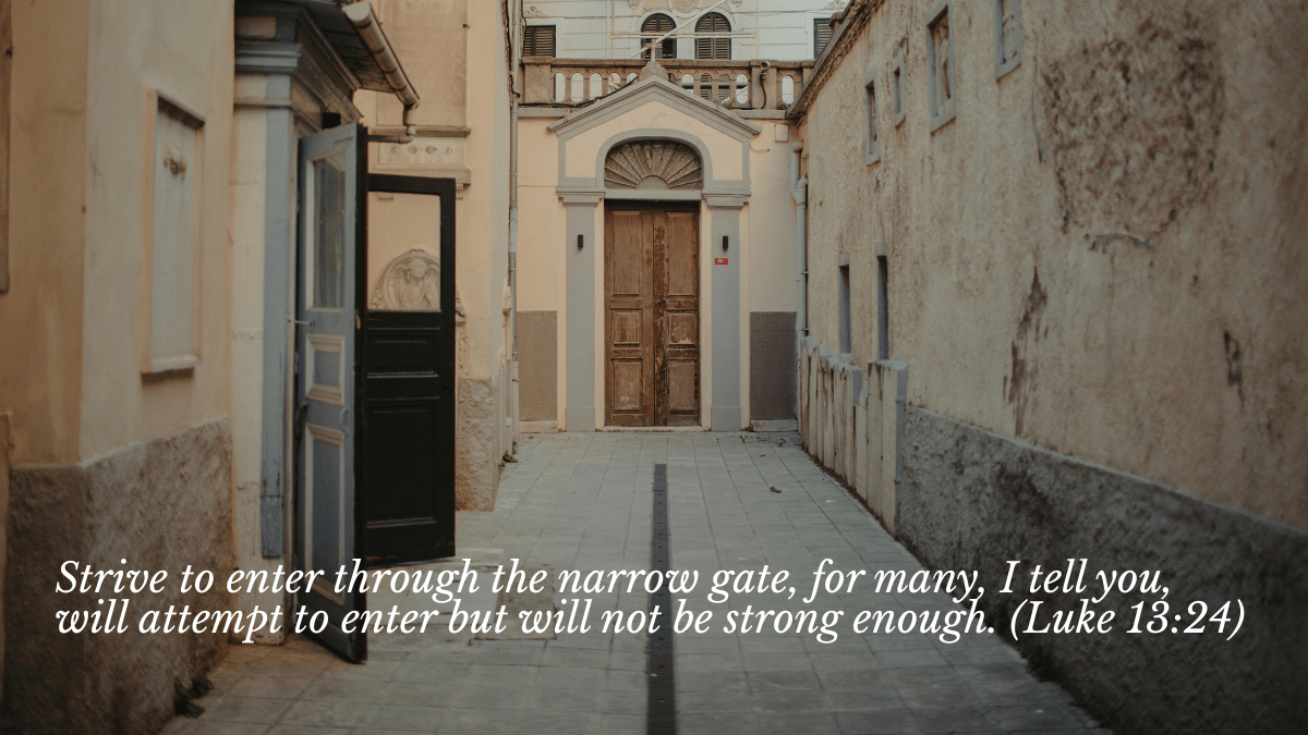 Warnings and Admonitions | friarmusings