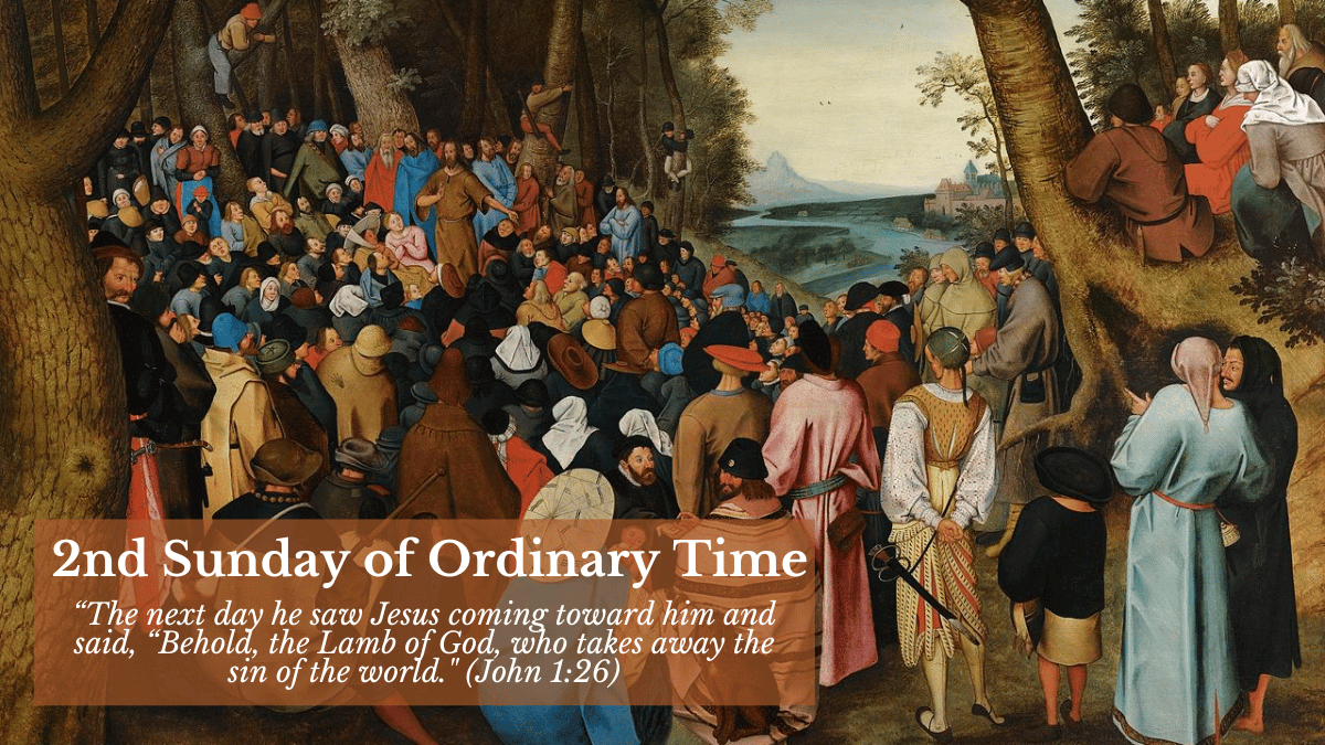 The Lamb of God | friarmusings